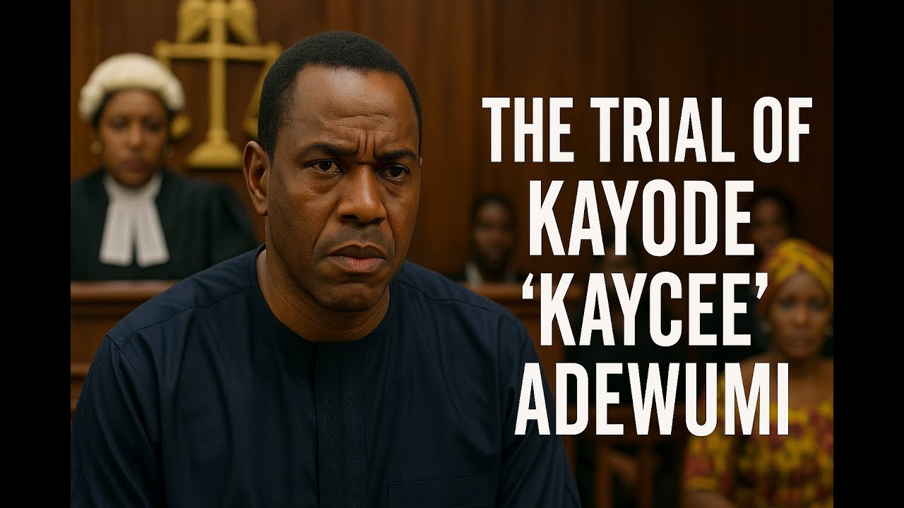 THE TRIAL OF KAYODE “KAYCEE” ADEWUMI - YouTube