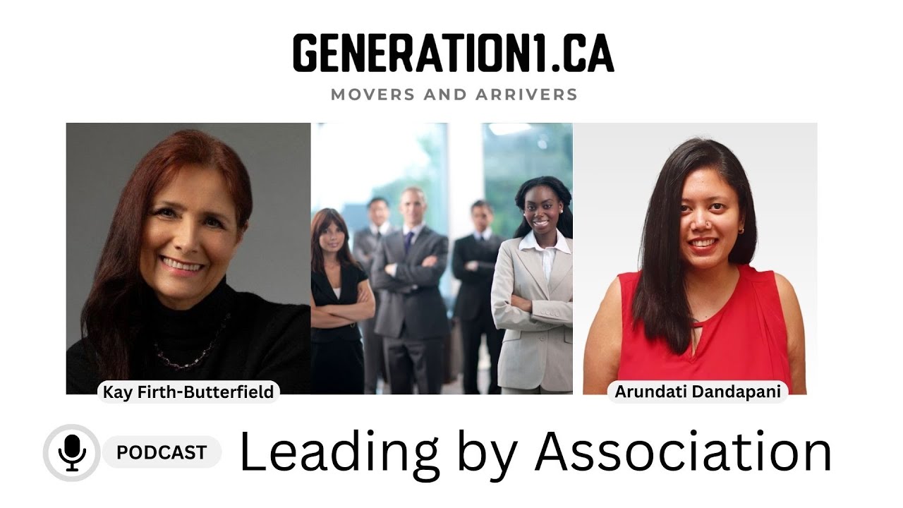 Leading by Association -- In Conversation with Kay Firth Butterfield ...