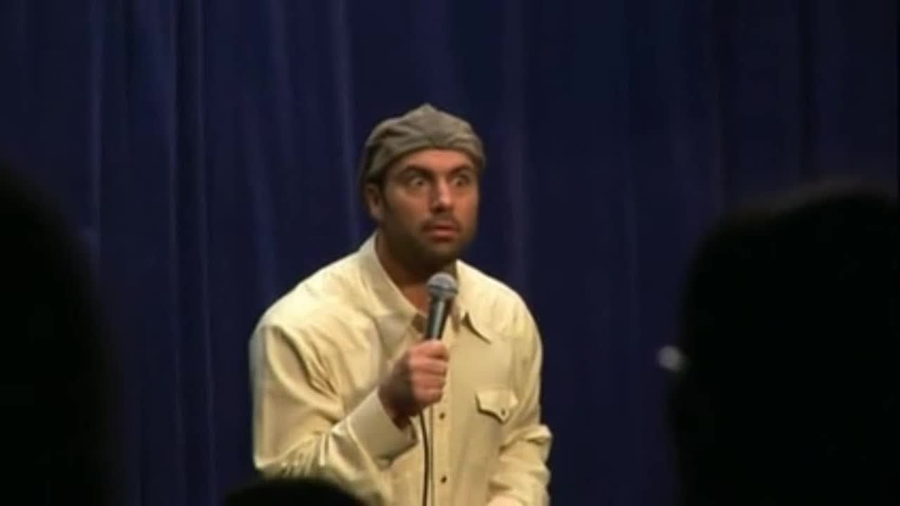 Joe Rogan Experience - Joe Rogan Live! - Stand Up Comedy 2017 - YouTube