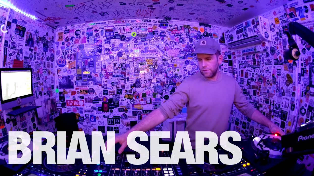 BRIAN SEARS @TheLotRadio 11-12-2023 - YouTube