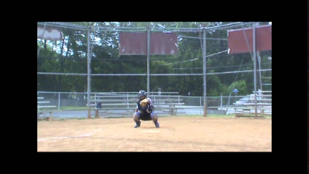 AJ Martin Class of 2017. Softball Skills Video. Middle Infielder ...