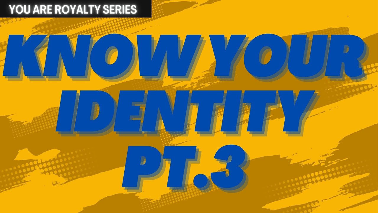 Knowing Your True Identity Pt.3//Pastor Kay Winston//SALKC - YouTube