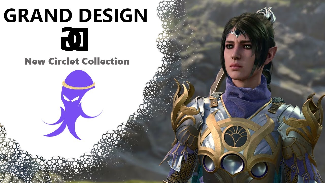 Act 3: A Sharran Relationship Explained (Baldur's Gate 3, Dark ...