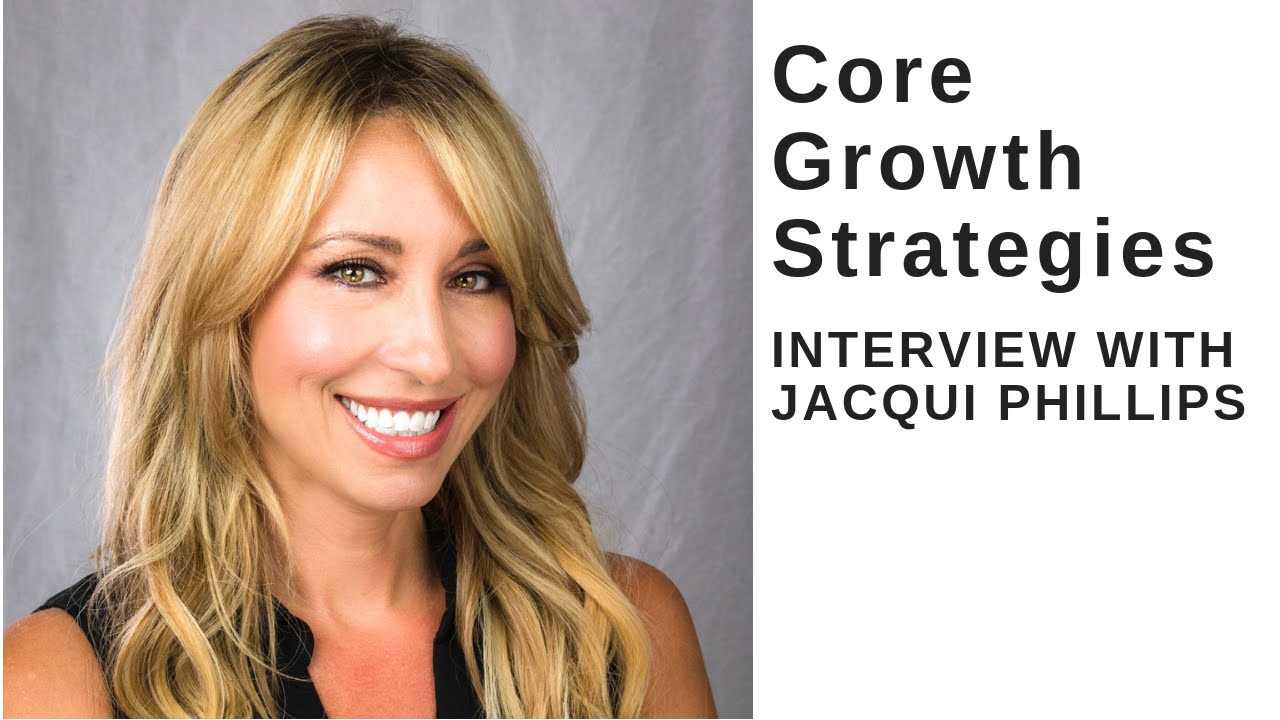 Celebrity Makeup Artist and Author "Resets" her Life - Jacqui Phillips Explains How - YouTube