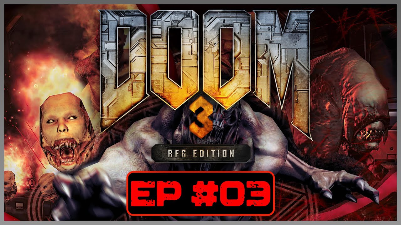 Administration | DOOM 3 | #3 - YouTube