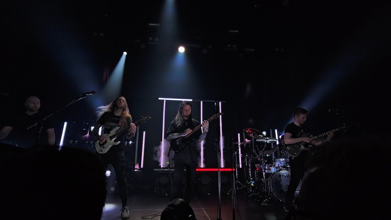 Escape The Internet - Bernth, Charles Berthoud, Ola Englund (Live in ...