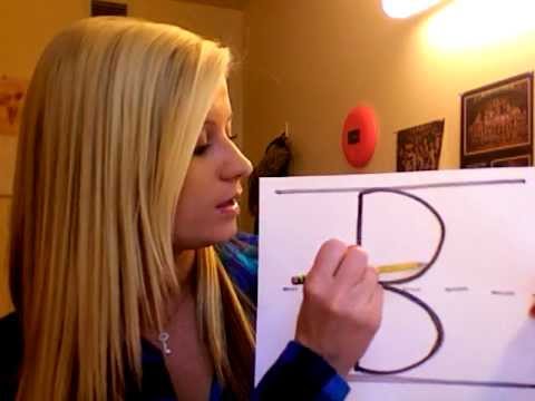 Flipped Classroom - Kindergarden: The letter "B" - YouTube