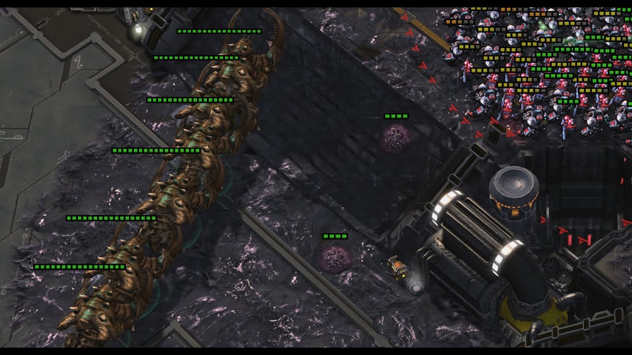 StarCraft II in 4k: Authentic bronze to GM: Gold 2, +69 MMR (nice!), 3/ ...