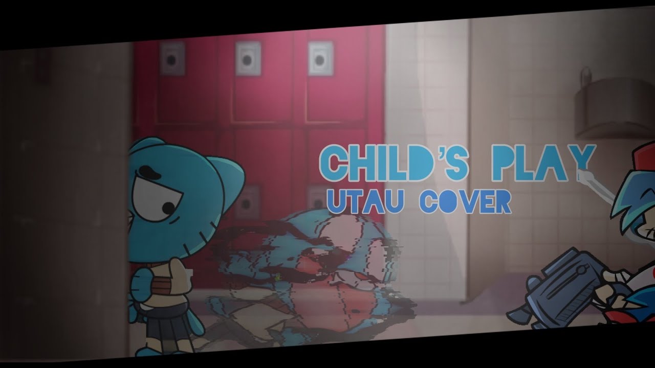 Child's Play [UTAU Cover] + UST - YouTube