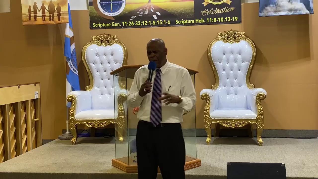 Evangelistic Service -Rev. Dr. William Lee - YouTube