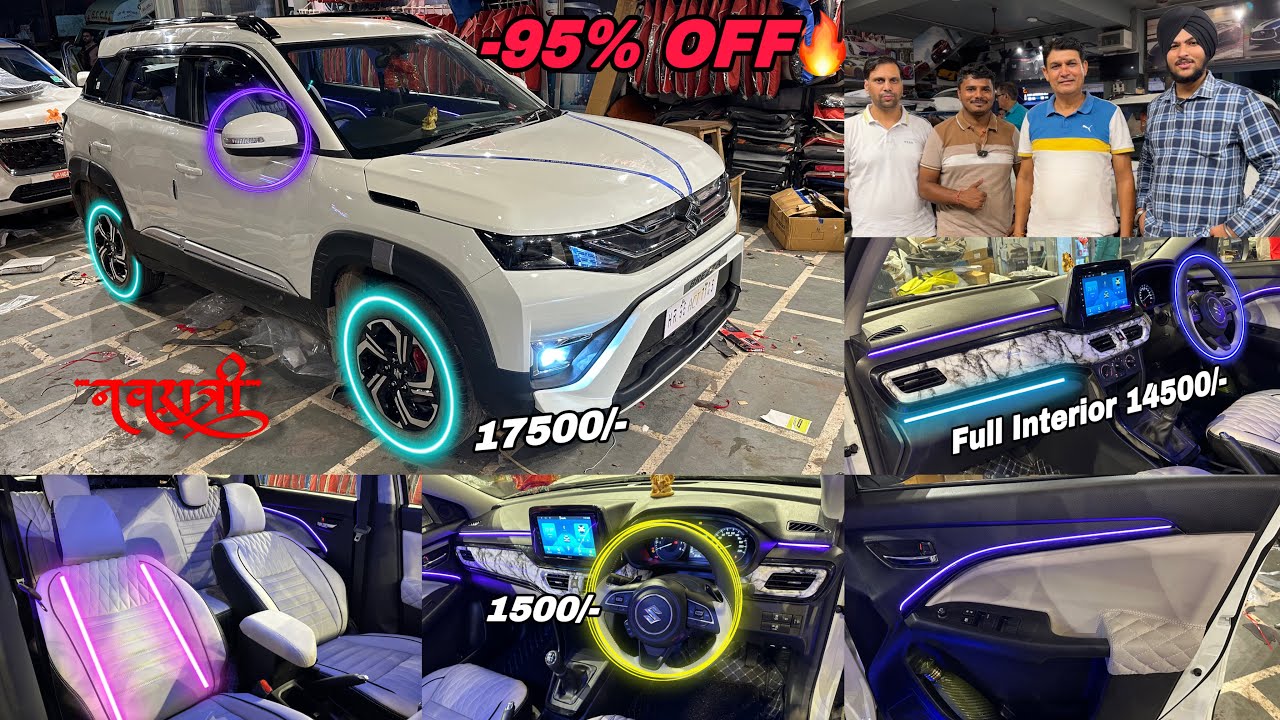 Brezza modified 2024 brezza lxi modified 2024 brezza lxi modification ...