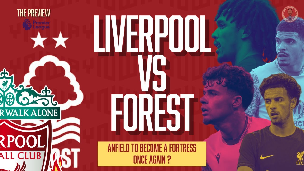 ANFIELD TOO BIG OF A TEST FOR RELAGATION THREATENED FOREST ...