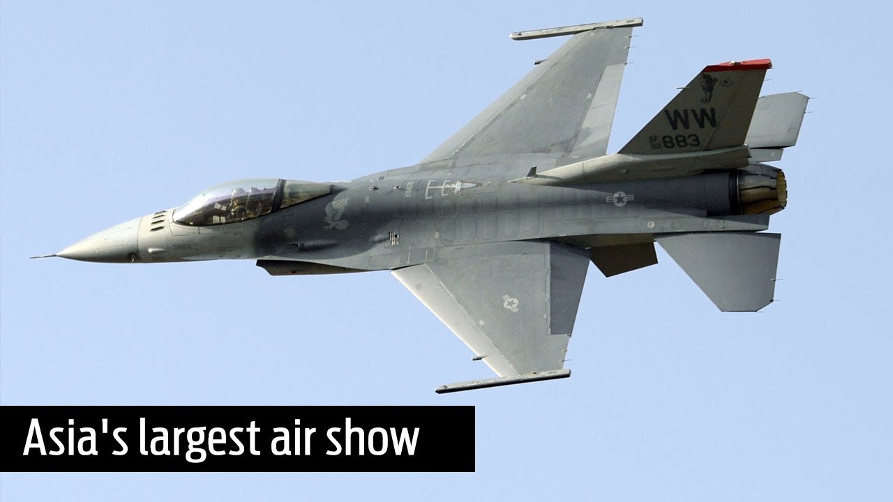 Asia's largest air show #AeroIndia2019 begins in #Bengaluru - YouTube
