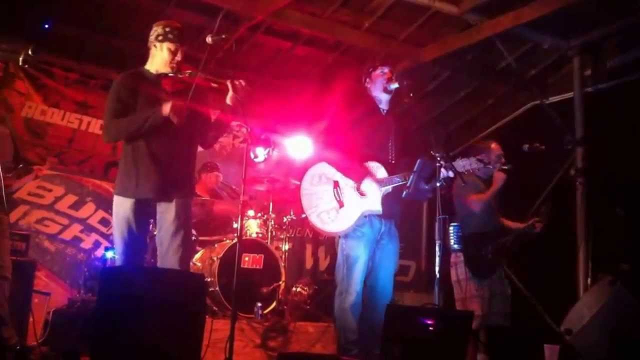 Acoustic Mayhem Devil Went Down To Georgia Youtube