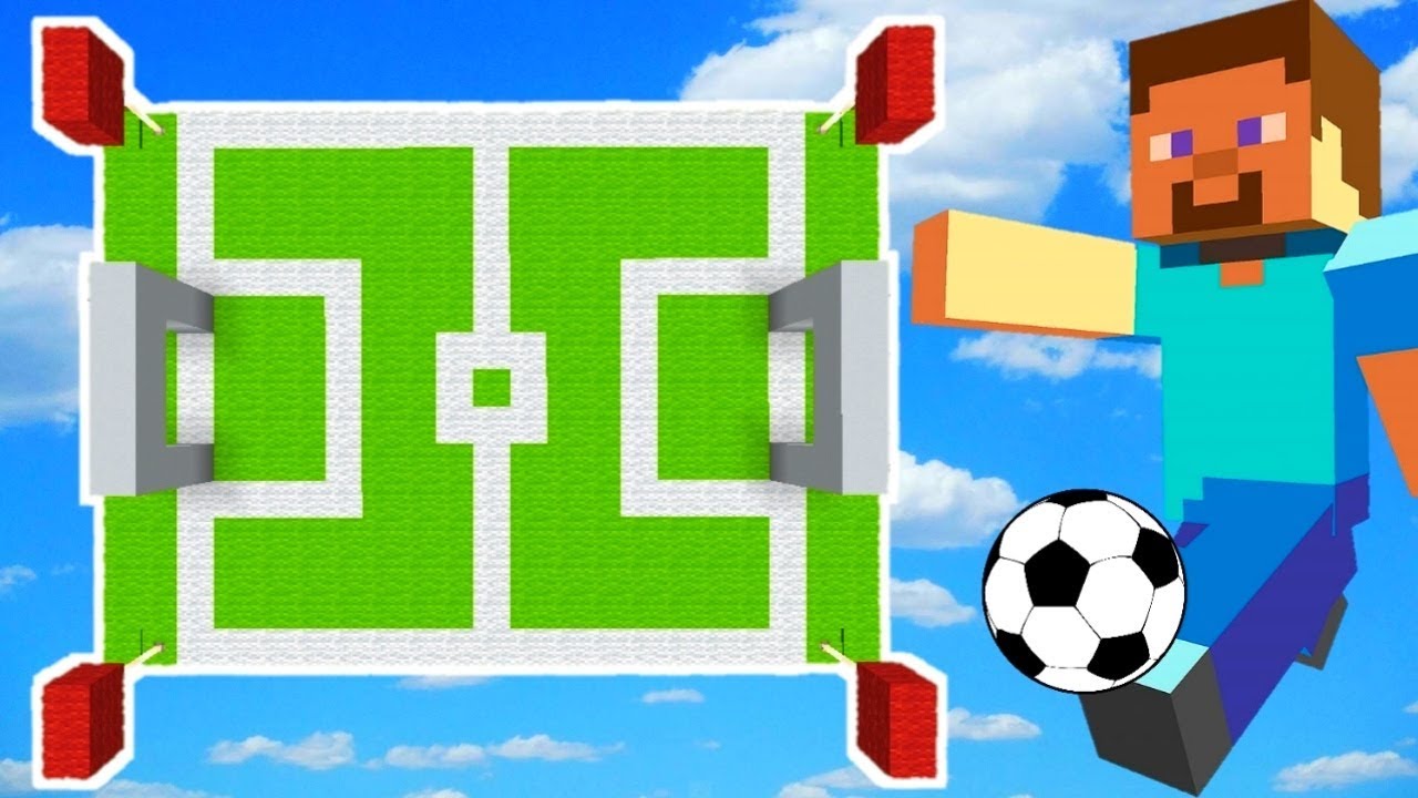 How To Make Football Soccer Minigame In Minecraft YouTube how-to-make-football-soccer-minigame-in-minecraft-youtube