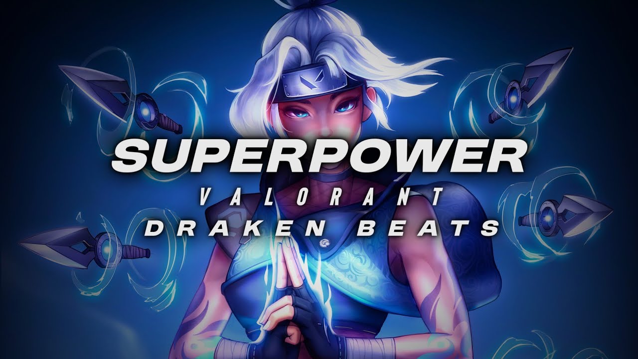 Superpower (Valorant) Ringtone / Game Music Ringtone / Draken Beats ...