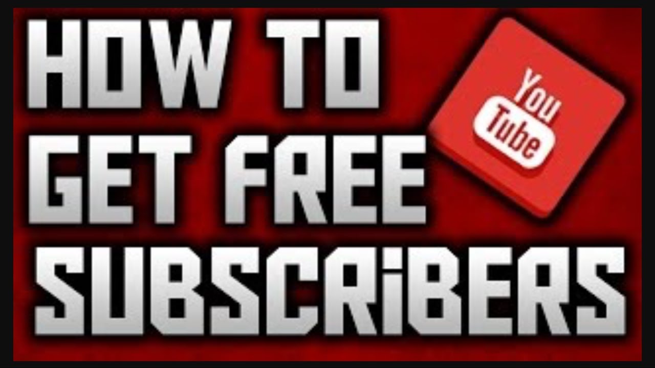 HOW TO SUB BOT YOUR YOUTUBE CHANNEL! *2017 working* - YouTube