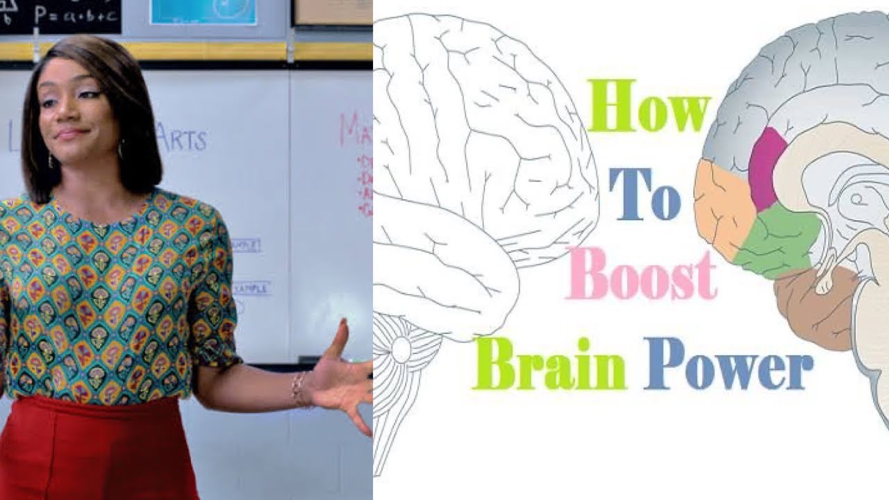 How To Increase Your Brain Power - YouTube