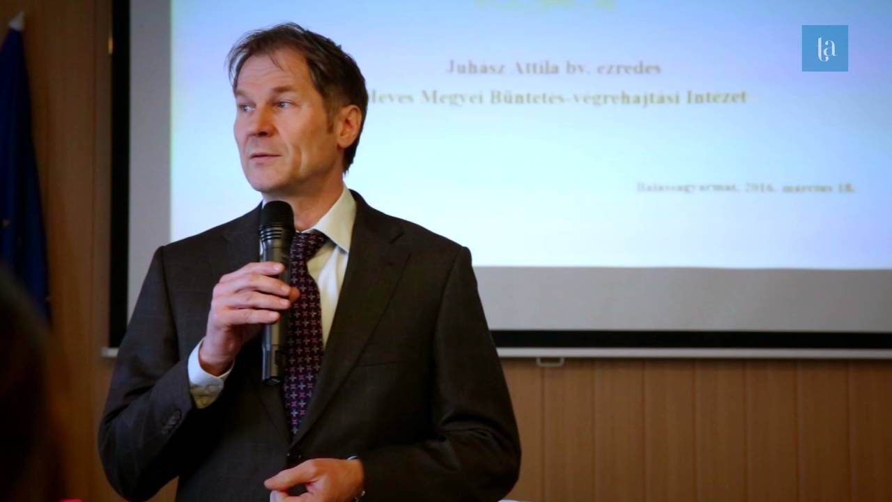 Dr. Budai István - Köszöntő - YouTube