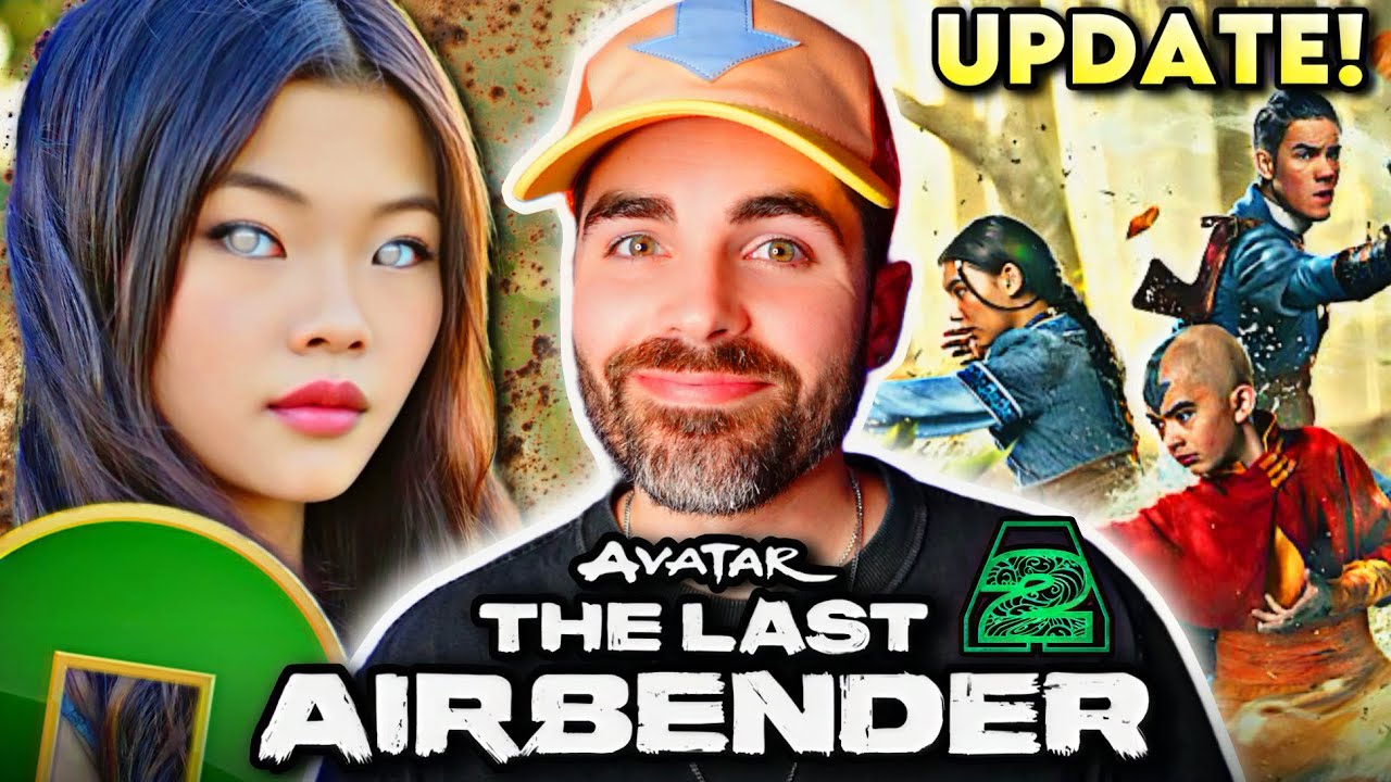 Avatar: The Last Airbender UPDATES! NEW TOPH DETAILS! | Season 2 ...