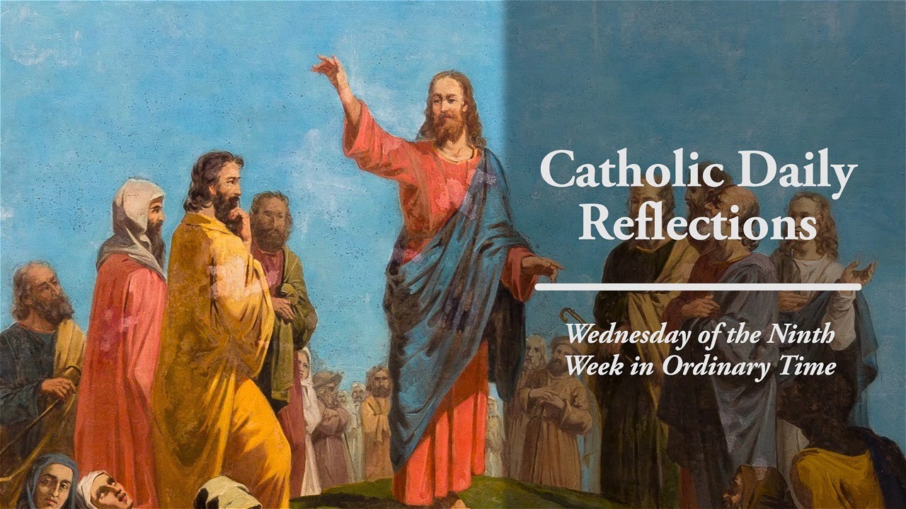 The Wisdom of God - Wednesday, June 5, 2024 - YouTube