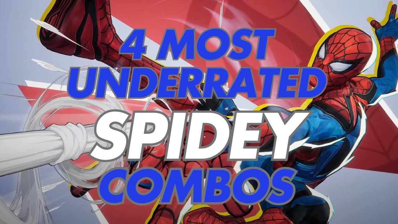 These Spider-man Combos are SLEPT ON in Marvel Rivals | Tutorial # ...