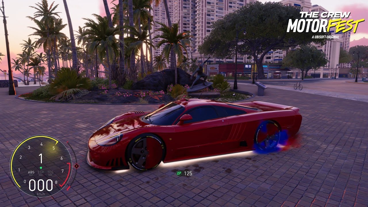 SALEEN S7 TWIN-TURBO 2005 - [Gaming Content] | The Crew Motorfest [Part ...
