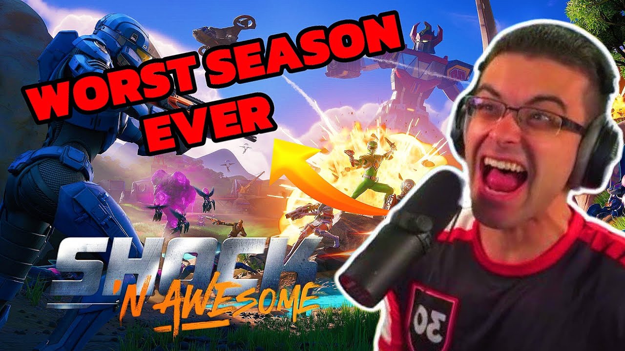 NickEh 30 Reacts To The Season 4 Trailer And Hates IT - YouTube