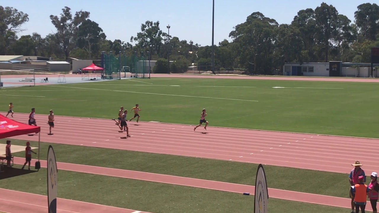 Tom Penfold 11.85s 17/2/2019 - YouTube