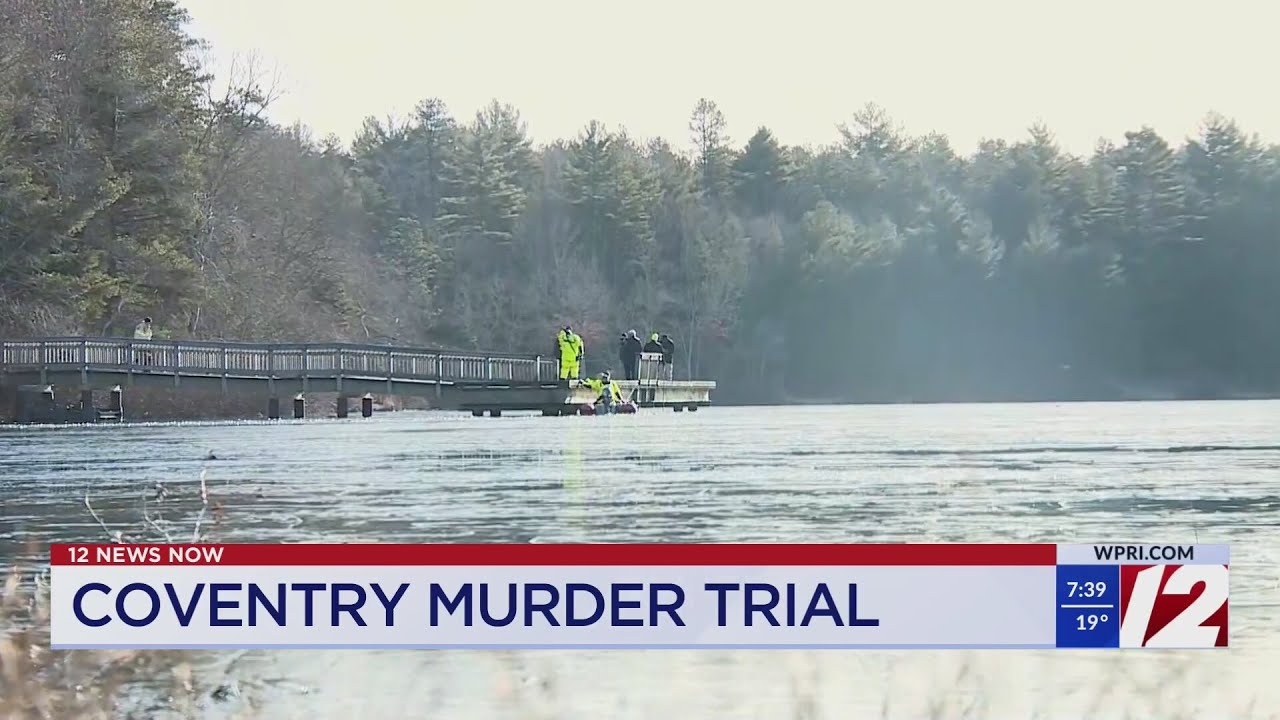 Medical examiner testifies in Carbuncle Pond murder trial - YouTube