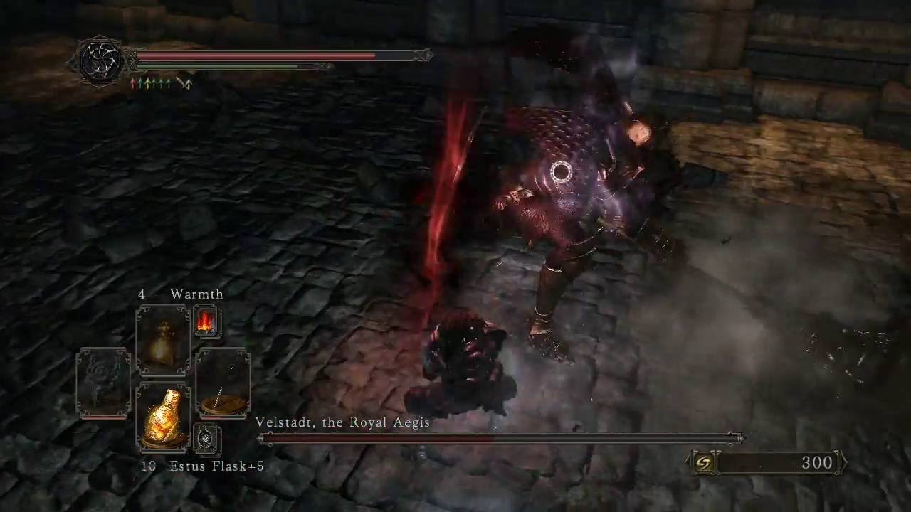 Dark Souls 2 - Veldstad - YouTube