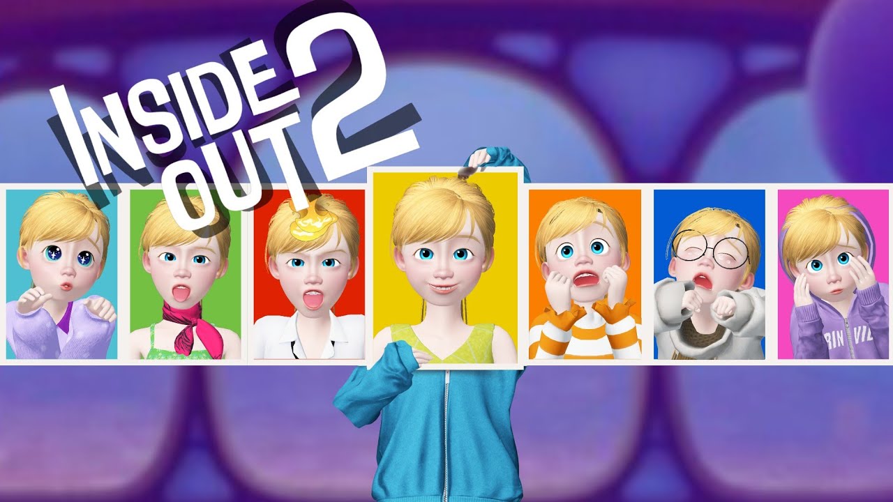 INSIDE OUT 2 FUNNY VIDEOS COMPILATION #8 - YouTube