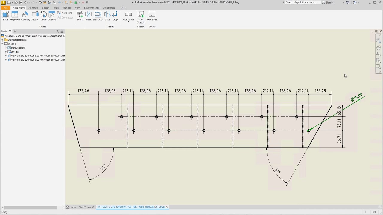 Automated shop drawings & management in steel design with Autodesk ...