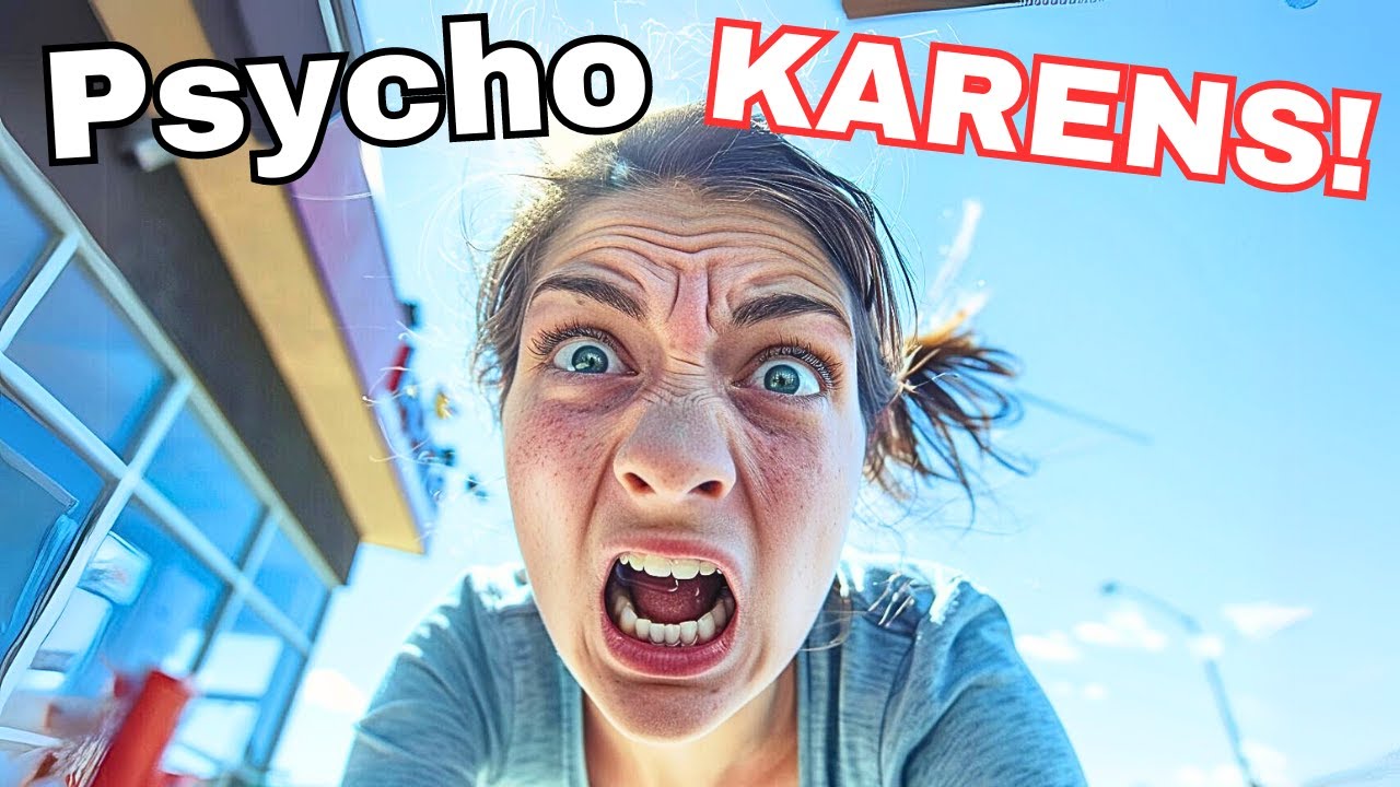 🚨🔥Code Red Karen Alert! 112 MINUTES of Shocking Entitlement Exposed🤯 ...
