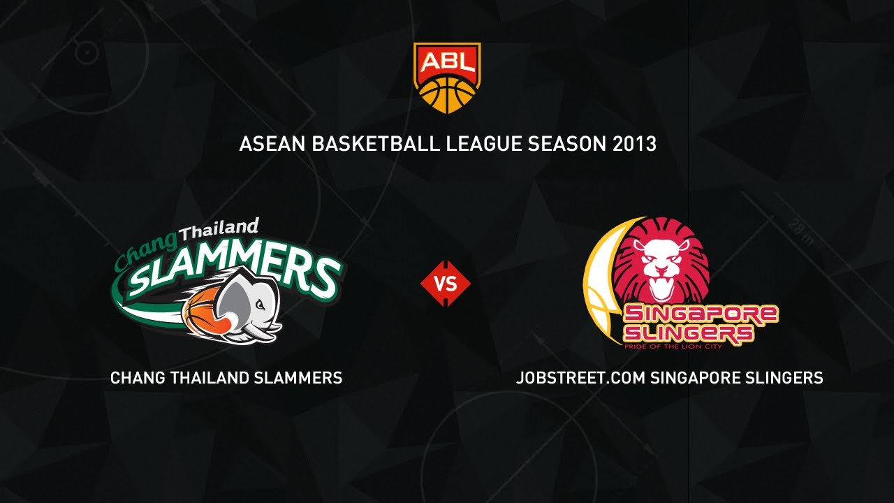 ABL Hoops Fest Game 4: Chang Thailand Slammers vs JobStreet.com ...