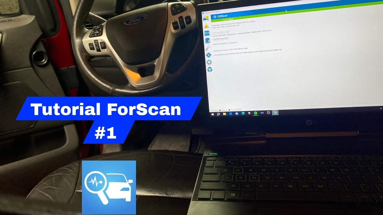 "Potencia y Personaliza tu Auto: Tutorial de Instalación FORScan para ...