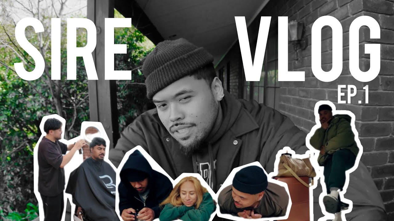 Sire - SIRE IS FLYING TO??? FIRST VLOG! - YouTube