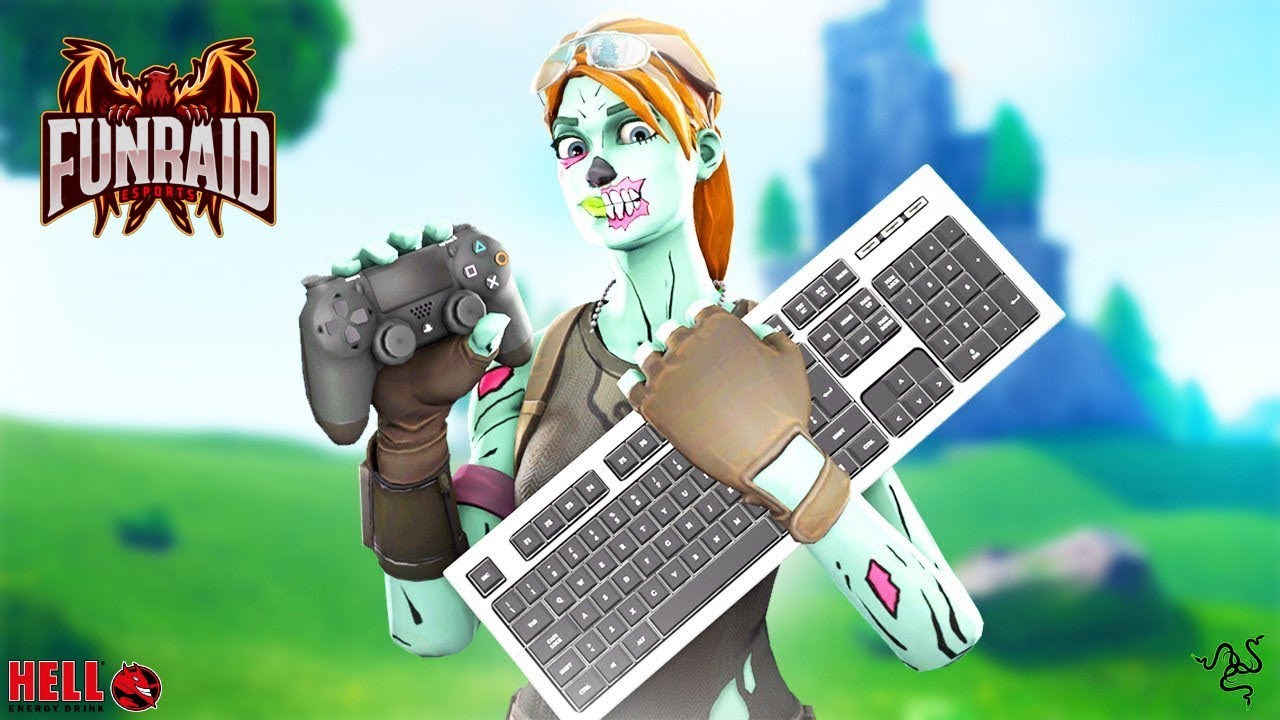 Introducing Team FunRaid Fortnite!!! - YouTube