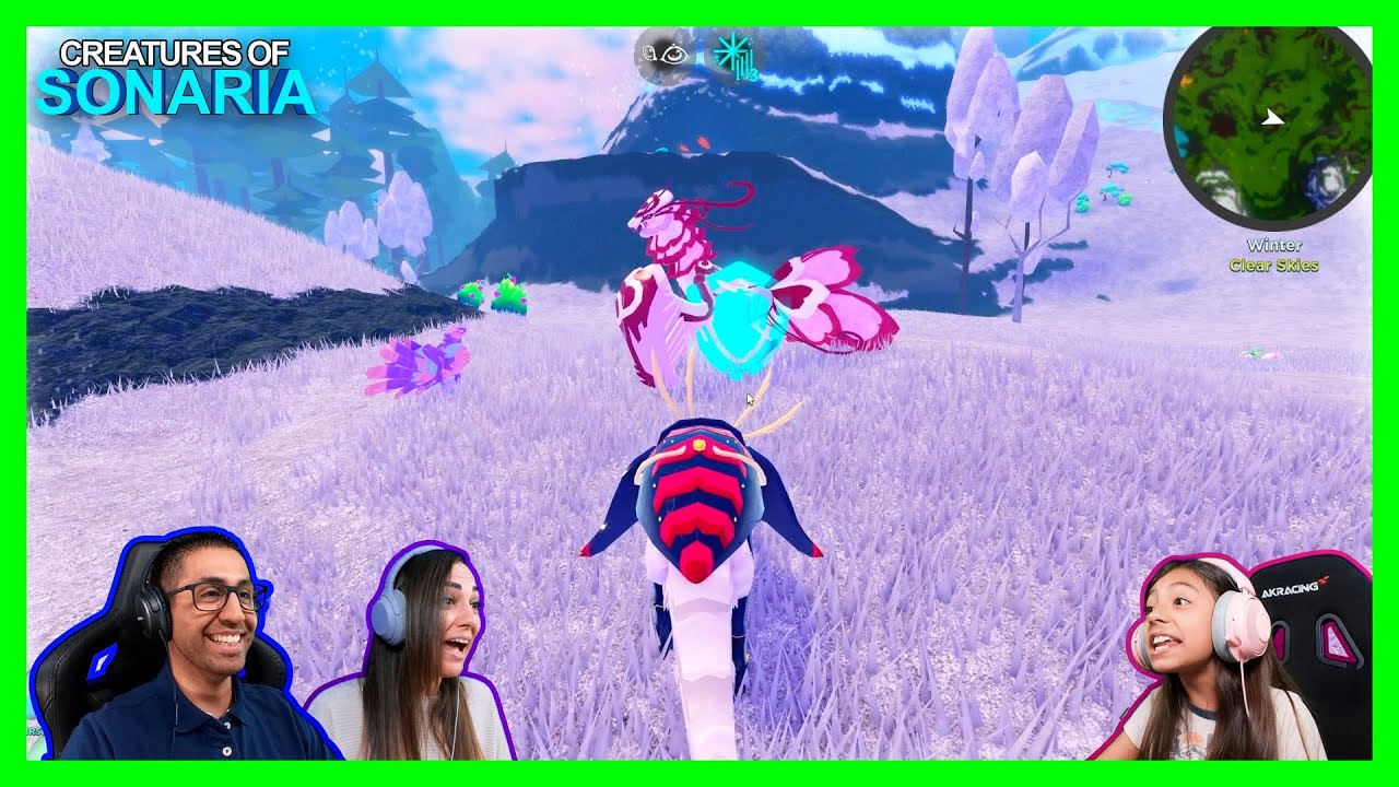 Valentines Event PT1! NEW Laibonich + Fyluf & Faecalu are back ...