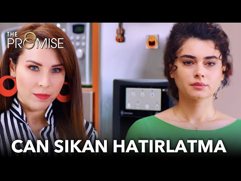 Masal için burada olduğunu unutma | Yemin 229. Bölüm