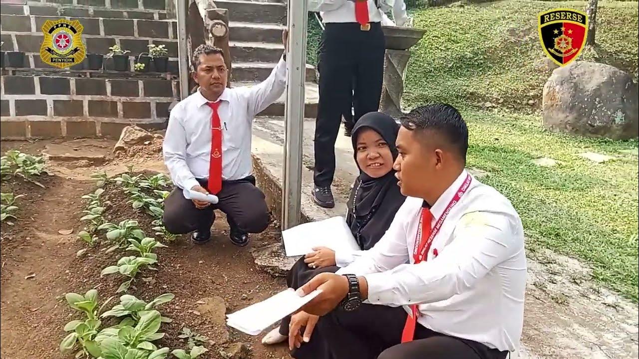 LATIHAN TEKNIS PENYIDIK, DIKLAT RESERSE LEMDIKLAT POLRI MEGA MENDUNG PELTON PUPES - YouTube