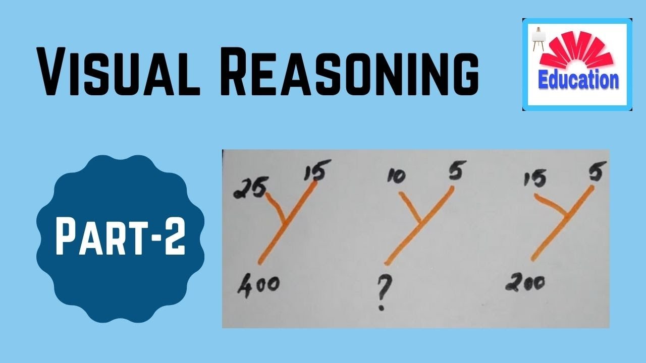 Visual Reasoning Shortcuts /Tricks Part -2 / TNPSC / TNTET / RRB in ...