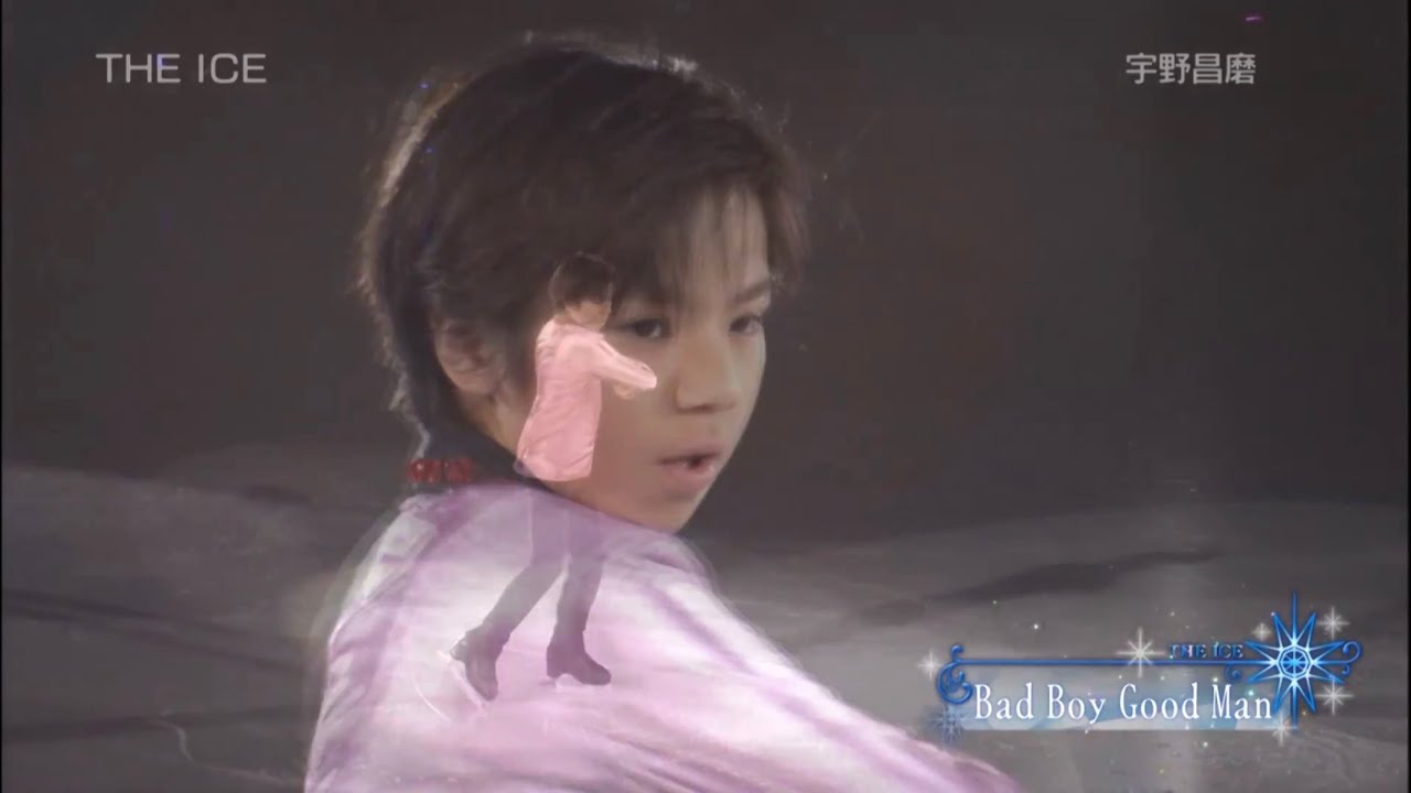 Shoma Uno 2012 The Ice - Bad Boy Good Man - YouTube