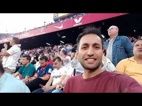 ƏN UCUZ BİLET 1OO EURO OLSADA,STADIONA BILETSIZ GİRDİM💪🤩ALLAHIMA ŞÜKÜRLƏR OLSUN❤ #sevillarealmadrid