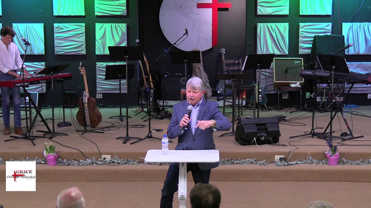 Apr 14 2024 Sunday Service John Jacobs & Power Team - YouTube