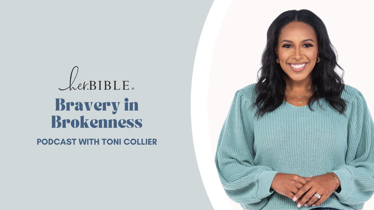 Interview with Toni Collier: Bravery in Brokenness - YouTube