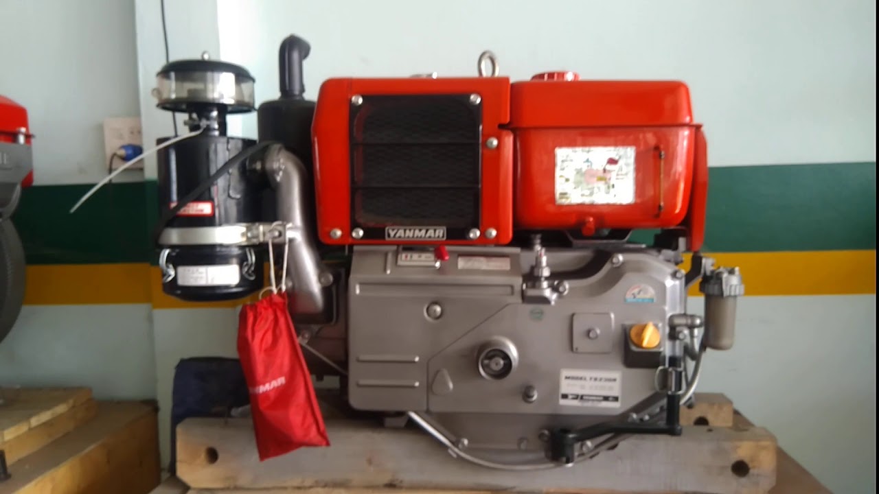 TF110 - TF120 -TF150 -TF160 -TS190 - TS230 Yanmar...made in Thailand ...