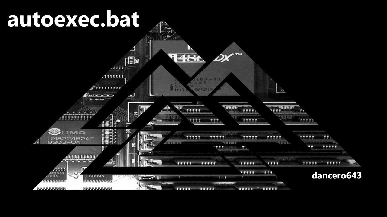 Dancero643 - Autoexec.bat - YouTube