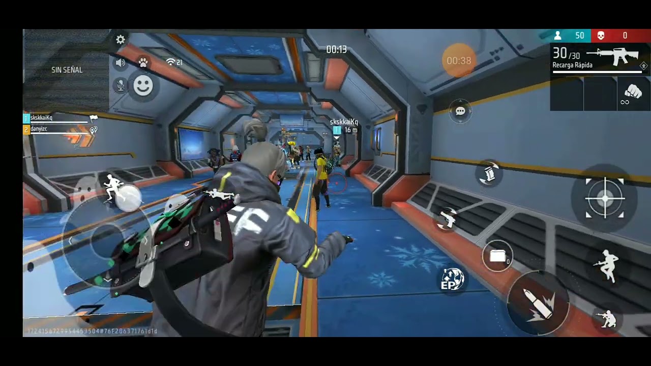 free fire fake - YouTube