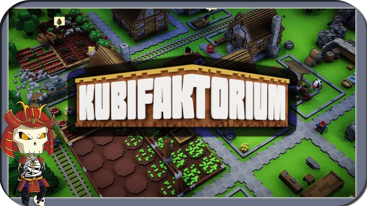 KUBIFAKTORIUM Campaign | Automation Based Colony Builder | 3 | EARLY ...